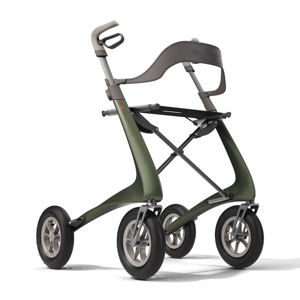 byACRE Carbon Overland Offroad Walker - Let's Roll Mobility
