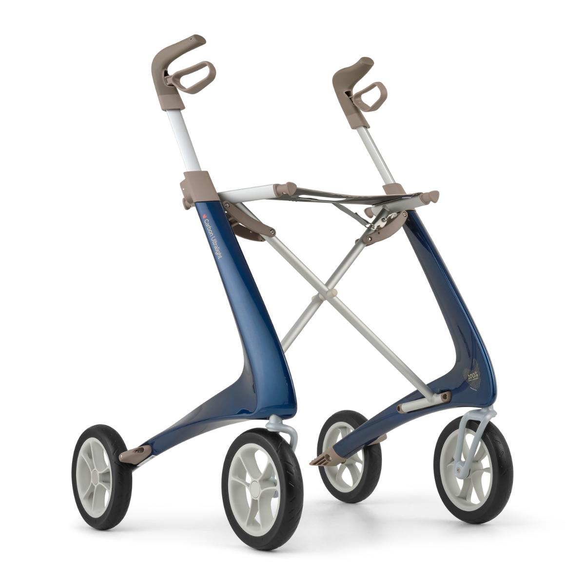 byACRE Carbon Ultralight Walker | Carbon Ultralight Rollator - Let's ...