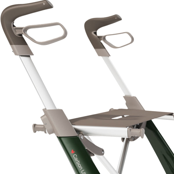 byACRE Carbon Ultralight Walker | Carbon Ultralight Rollator - Let's ...