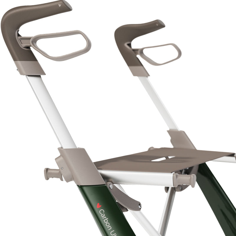 byACRE Carbon Ultralight Walker | Carbon Ultralight Rollator - Let's ...