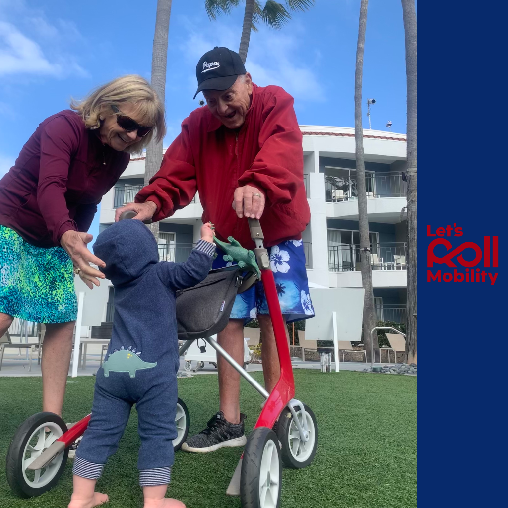 byACRE Rollators US | ACRE Walkers & Rollators - Let's Roll Mobility