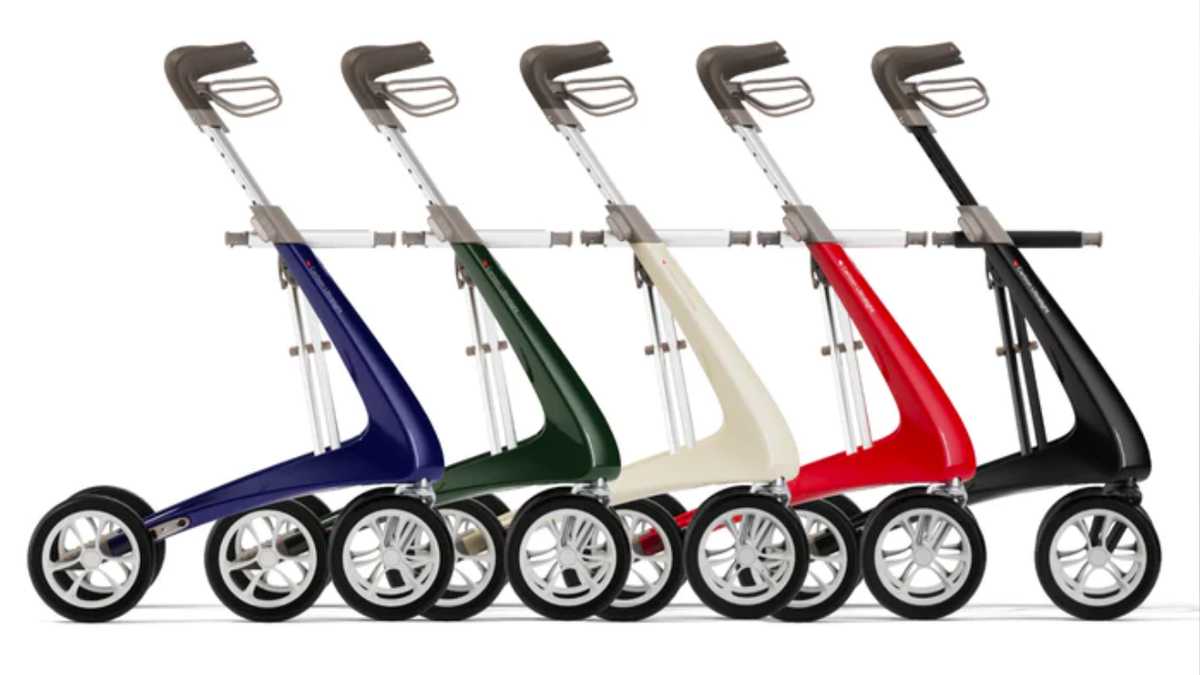 byACRE Rollators in The United States - Let's Roll Mobility