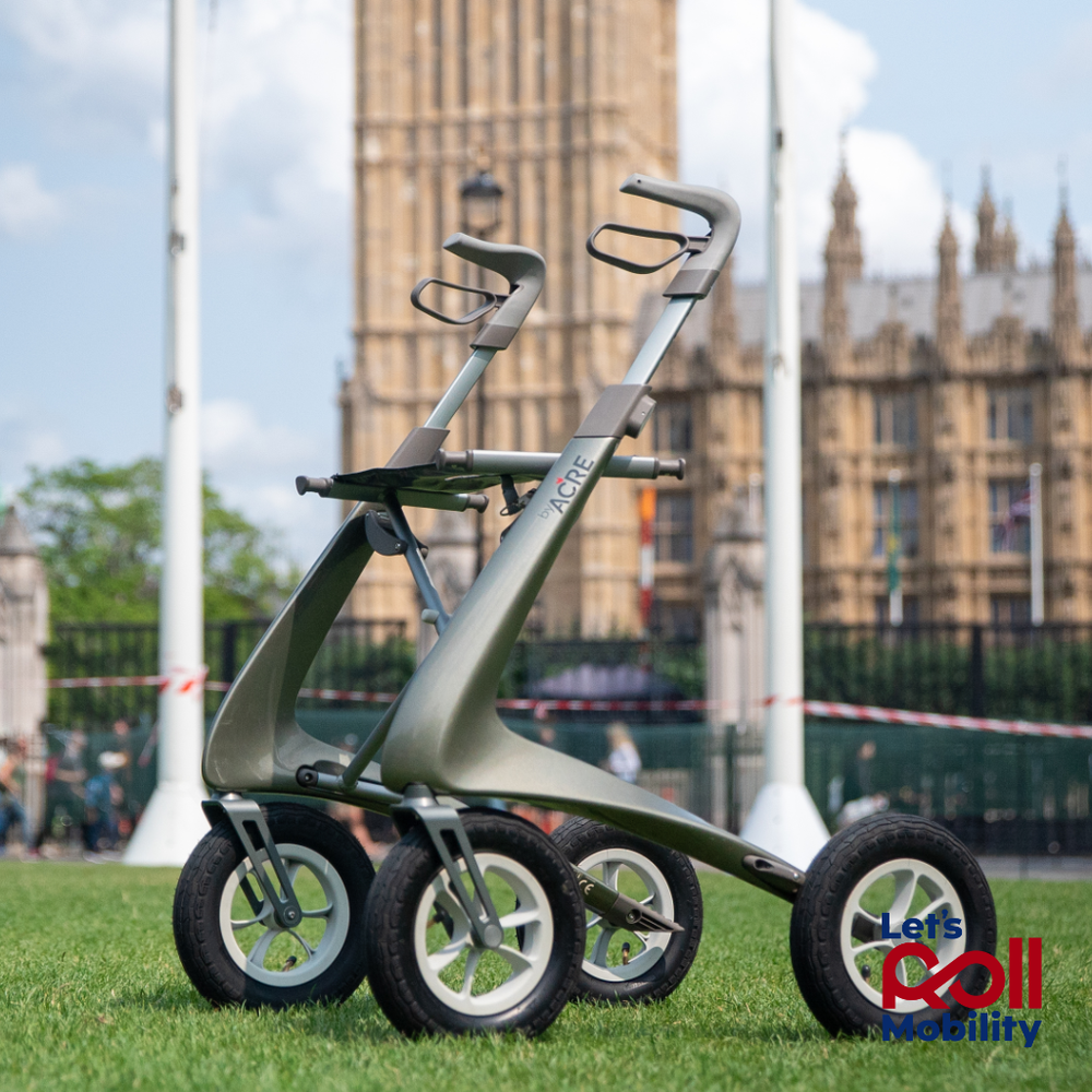 Mobility Aids & Equipment In US | Let's Roll Mobility