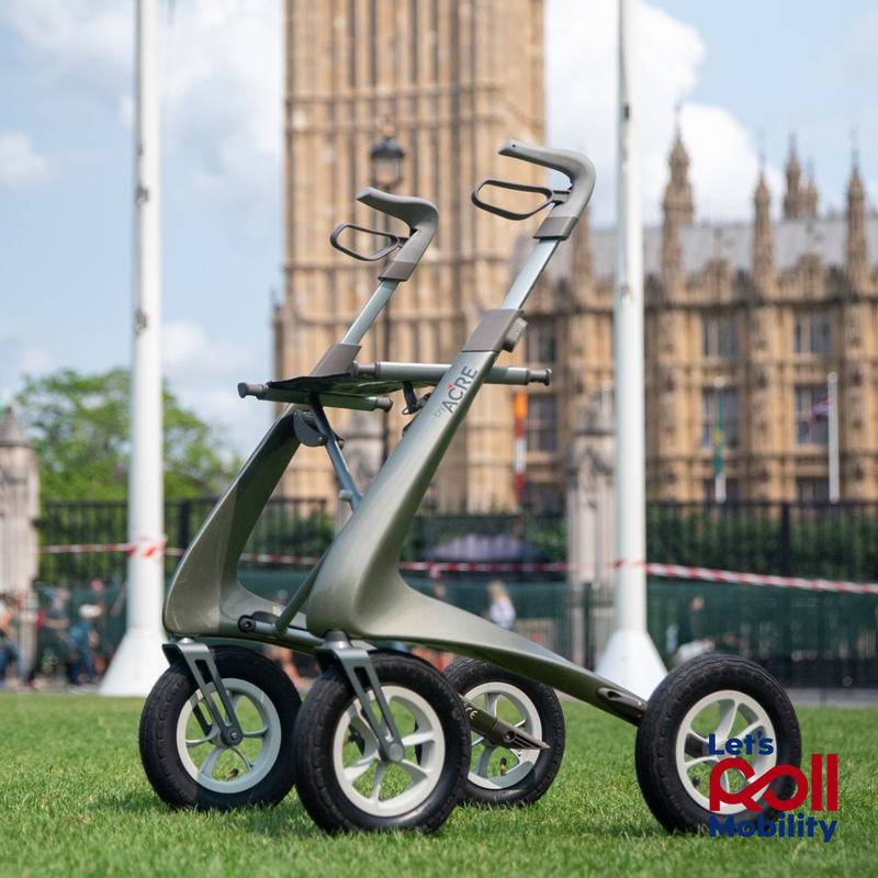 Mobility Aids & Equipment In US | Let's Roll Mobility